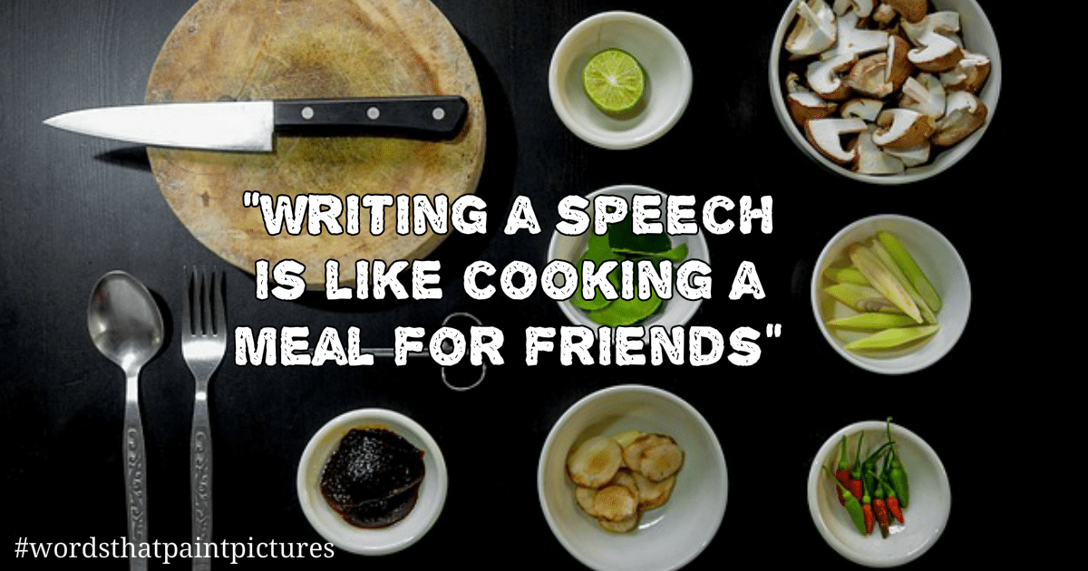 Food Metaphors